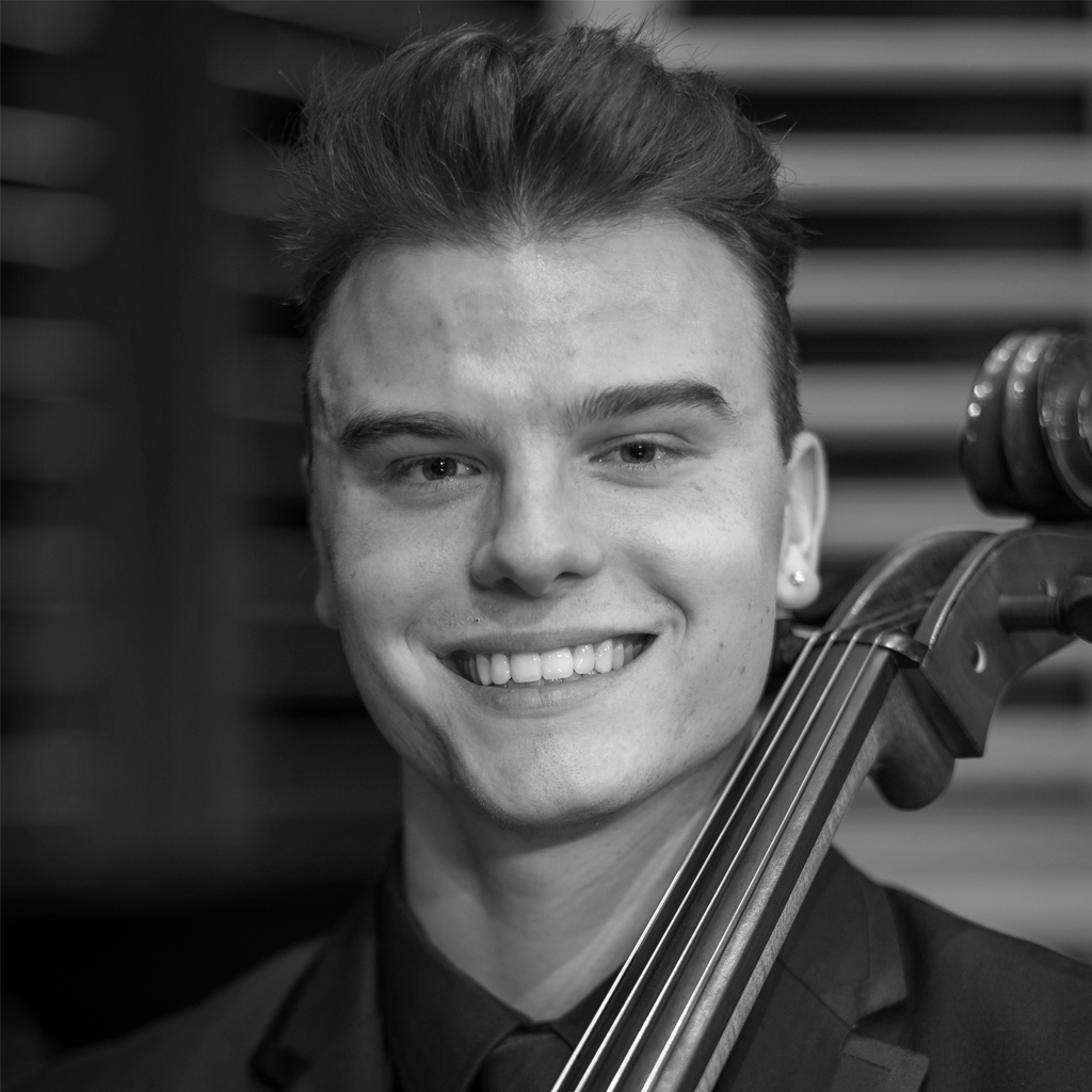 Alisdair Guiney - The Sydney Youth Orchestra