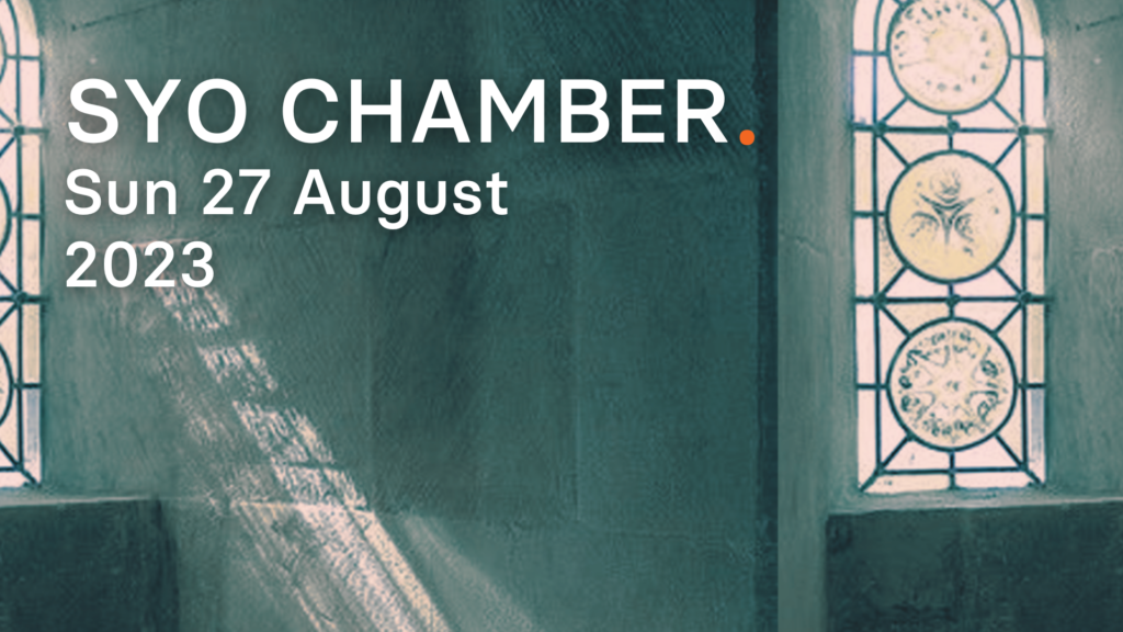 Home - The Sydney Youth Orchestra