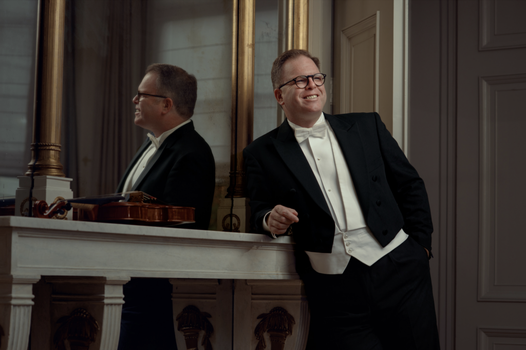 Simon Murphy - The Sydney Youth Orchestra